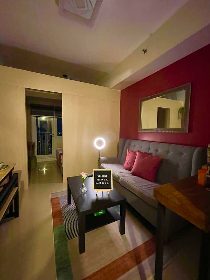 Grass Residences Cozy, Inexpensive Staycation - Cuba