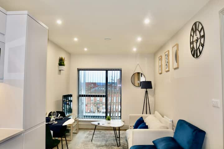 Chic City Stay By Uni & Arena - Leeds Beckett University