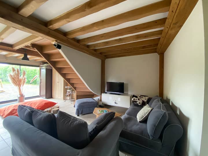 Joli Gîte Dans éCrin De Verdure - Pont-l'Évêque