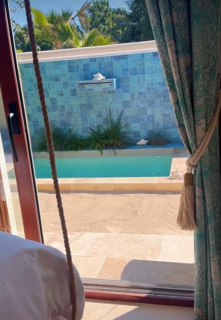 Cocooning Bord De Mer /Villa Et Sa Piscine Privée - Île de Ré