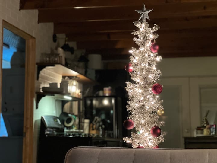 Storybook A-frame (Sequoyah) - United States