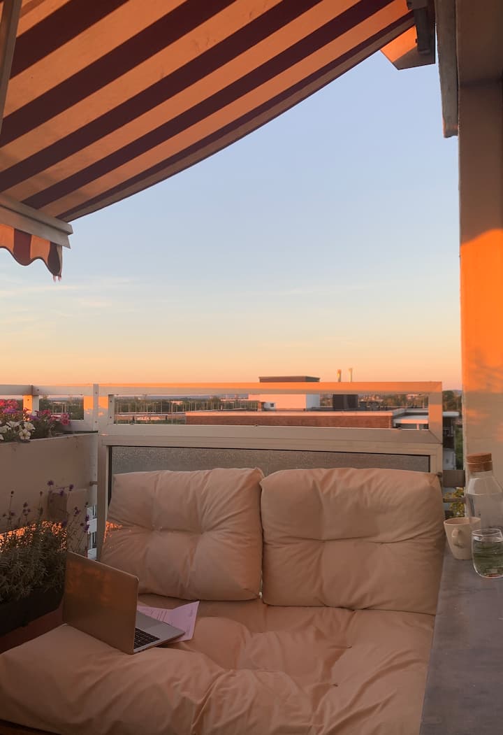 Gemütliche Wohnung Mit Domblick - Cologne