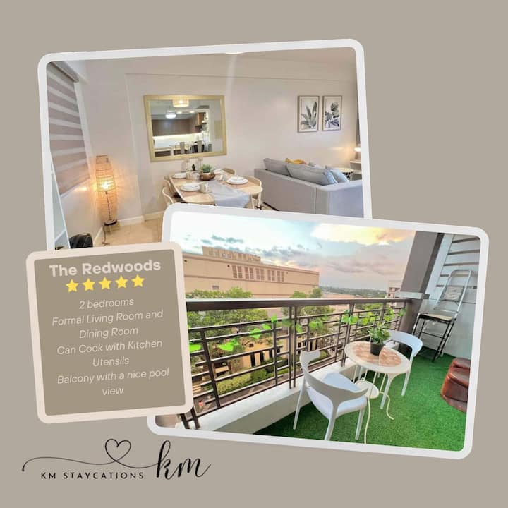 Picture-perfect Hideaway 2-br | Fairview Terraces - Quezon City