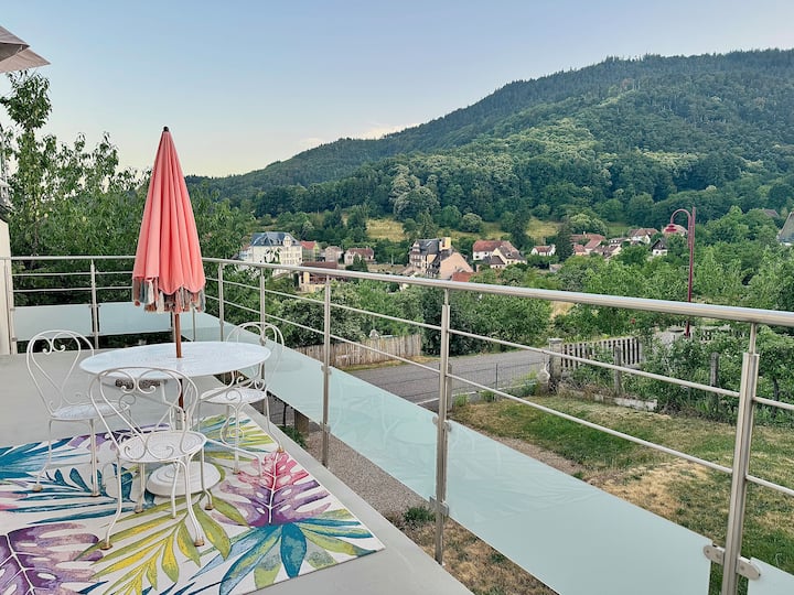 « Chez Mélanie » - Bergheim, France
