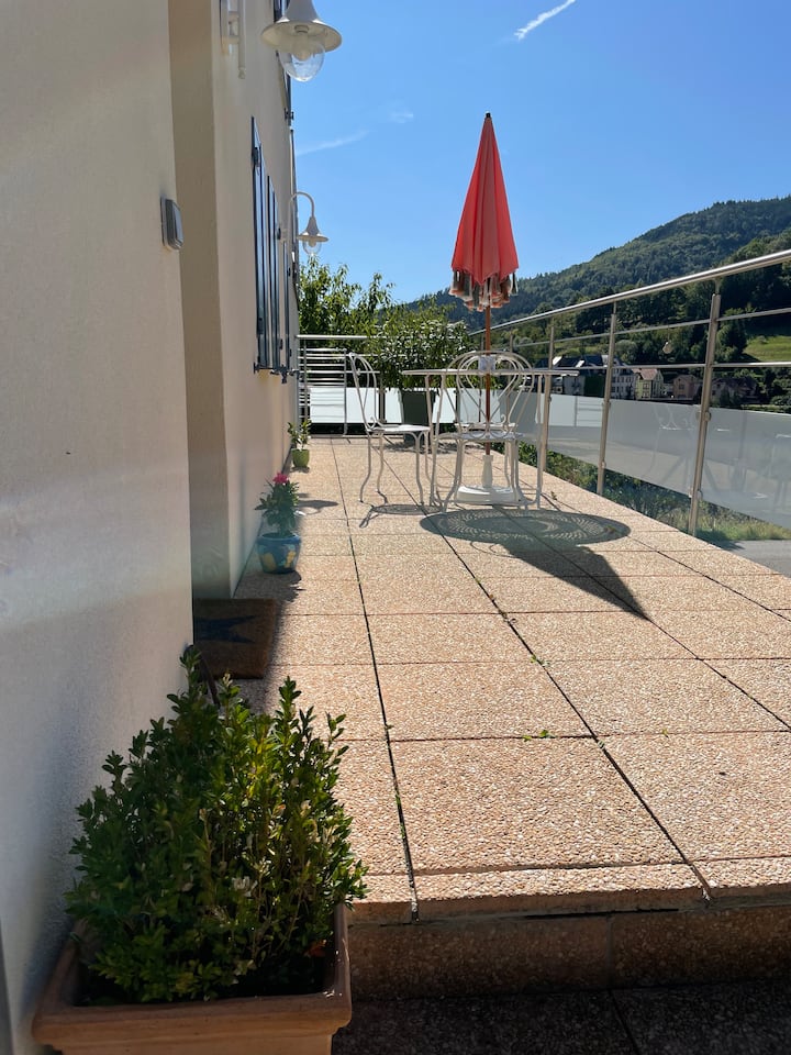 « Chez Mélanie » - Riquewihr