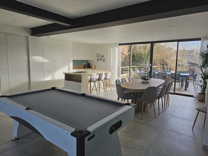 Villa Bray-dunes - Bray-Dunes