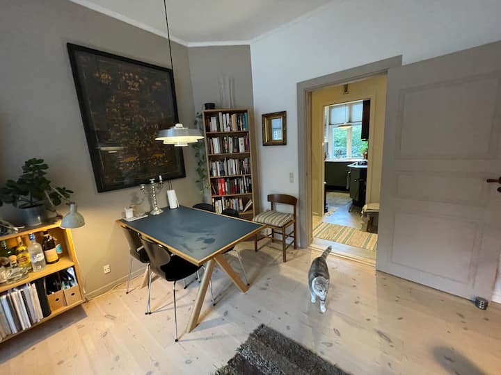 Cozy Lejlighed, På Vesterbro - Aéroport de Copenhague (CPH)