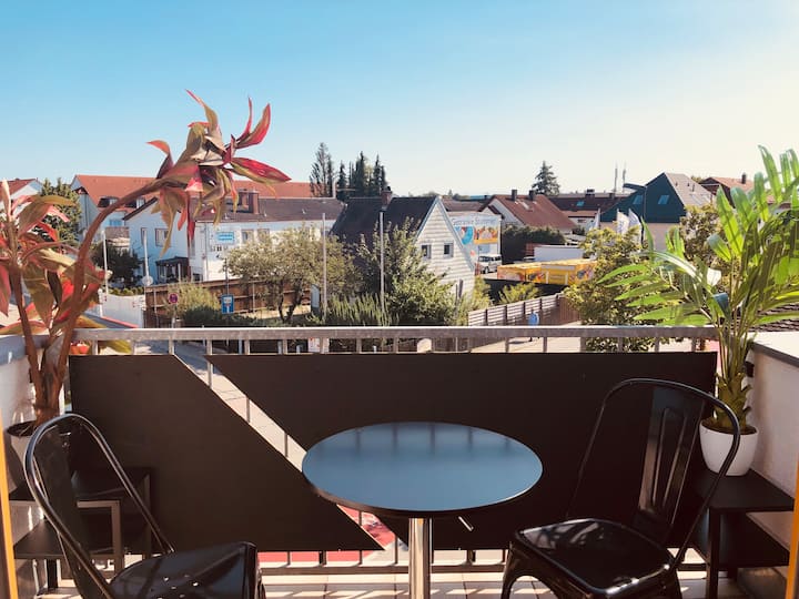 Stylisch Und Sonnig - Gilching