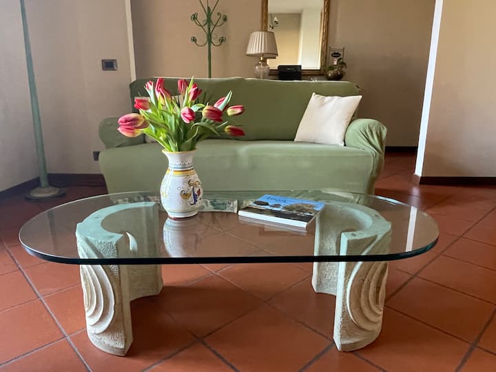 Villetta Davini - Lucques