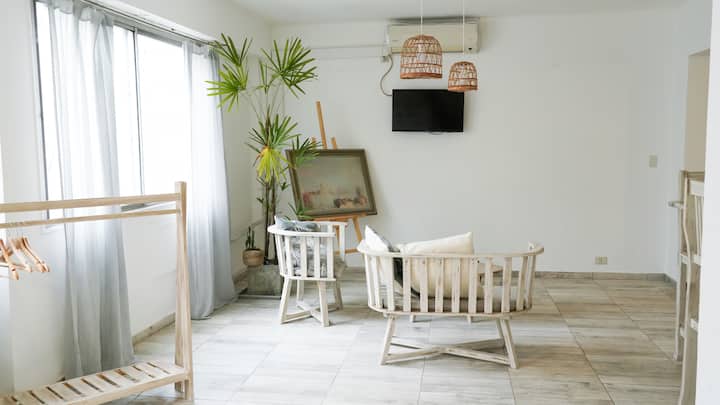 Apartamento En Barrio San Nicolas, Capital Federal - Buenos Aires