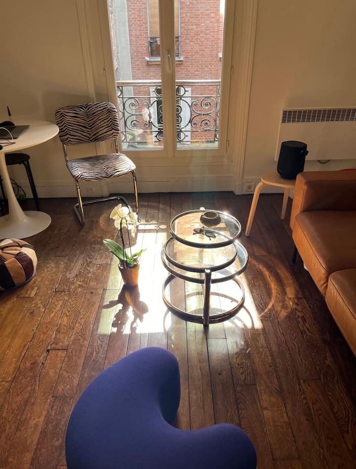 Cosy Apartment  In Montmartre - Gustave Moreau Museum