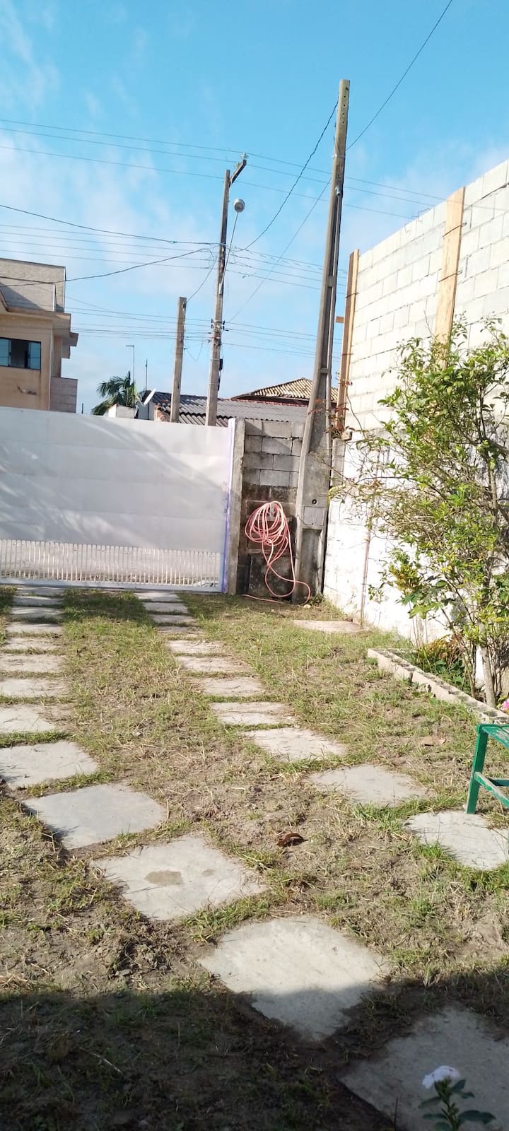 Casa Indisponível. - Ilha Comprida