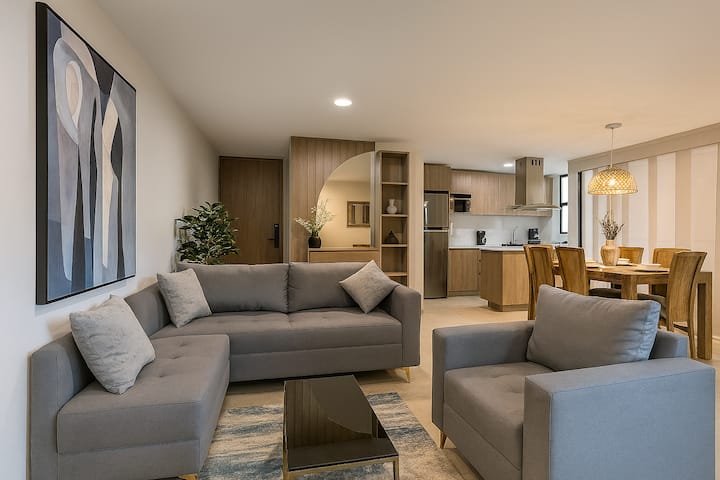 View, Parking, 24/7 Security, Markets, Pool - Sabaneta