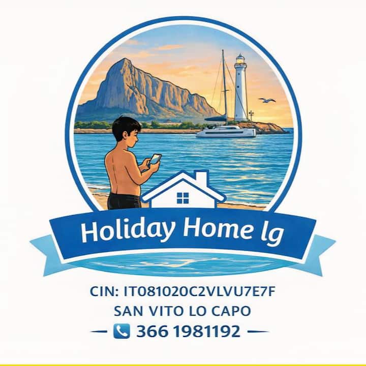 San Vito Lo Capo 500 Mt Dal Mare - San Vito Lo Capo