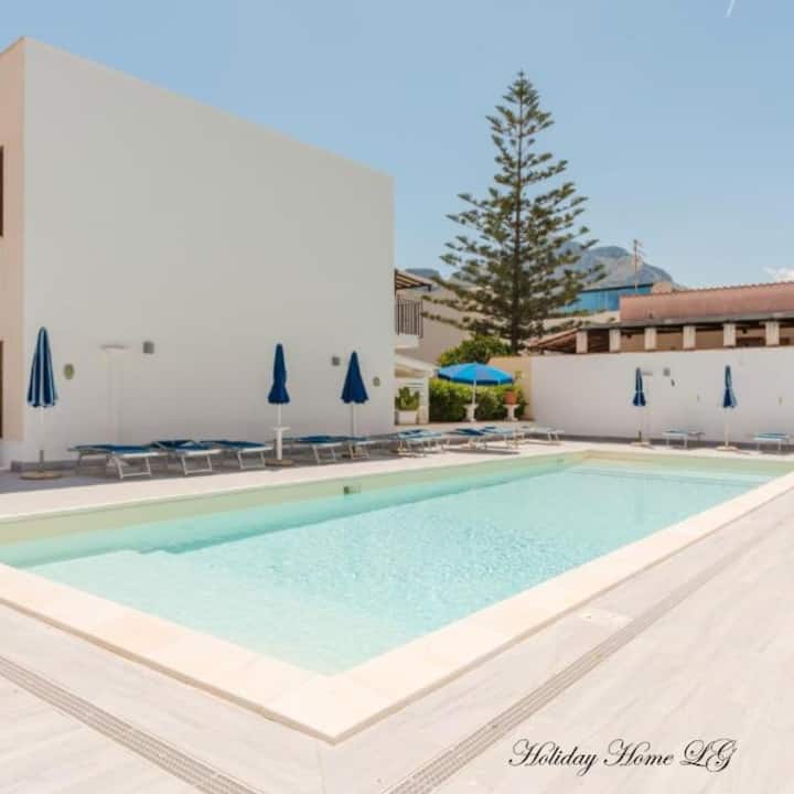 San Vito Lo Capo 500 Mt Dal Mare - San Vito Lo Capo