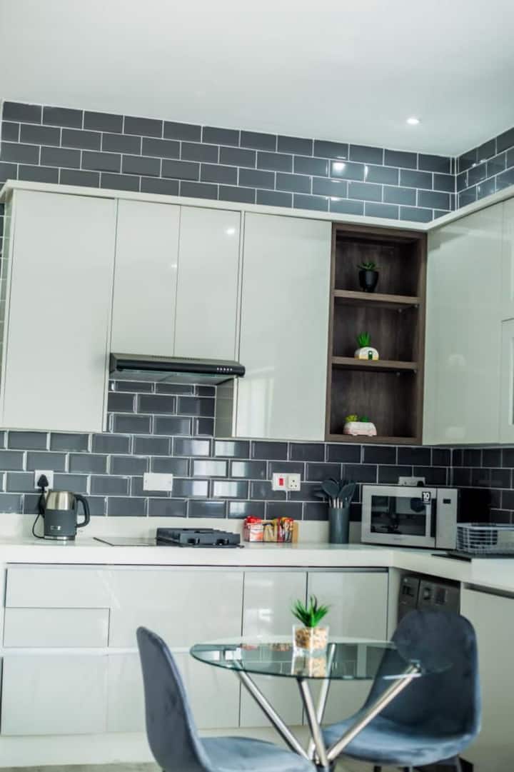 Stay Easy Studio Apartment- Borrowdale West - 하라레