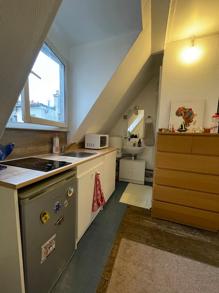 Studio Trocadéro/champs ÉLysées - Paris