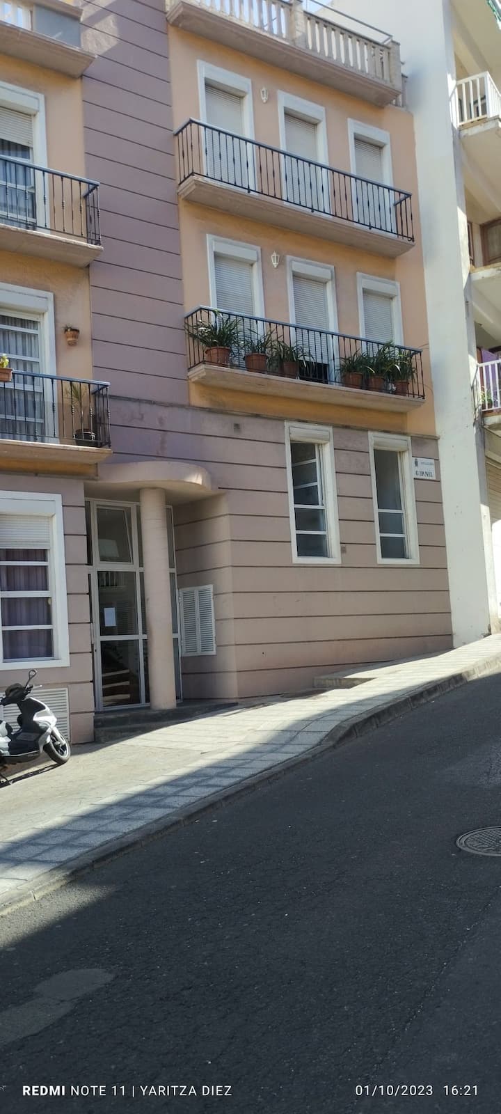 Piso Yari - Santa Cruz de La Palma