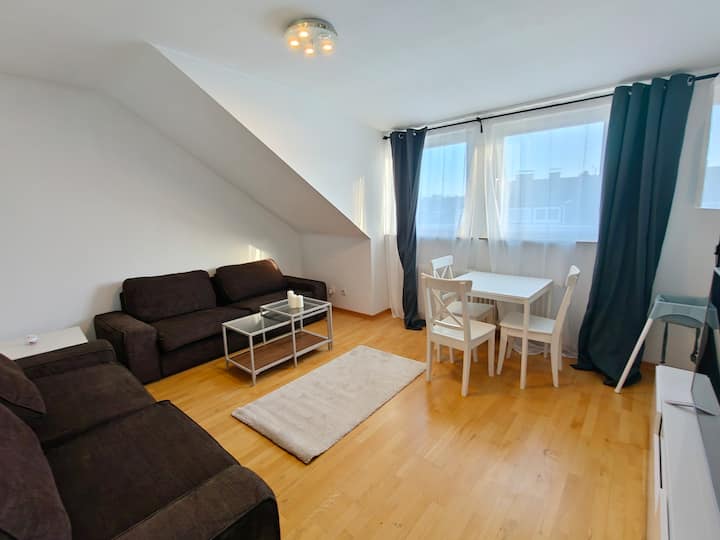 Great Apartment At The Nordstrasse! - Düsseldorf