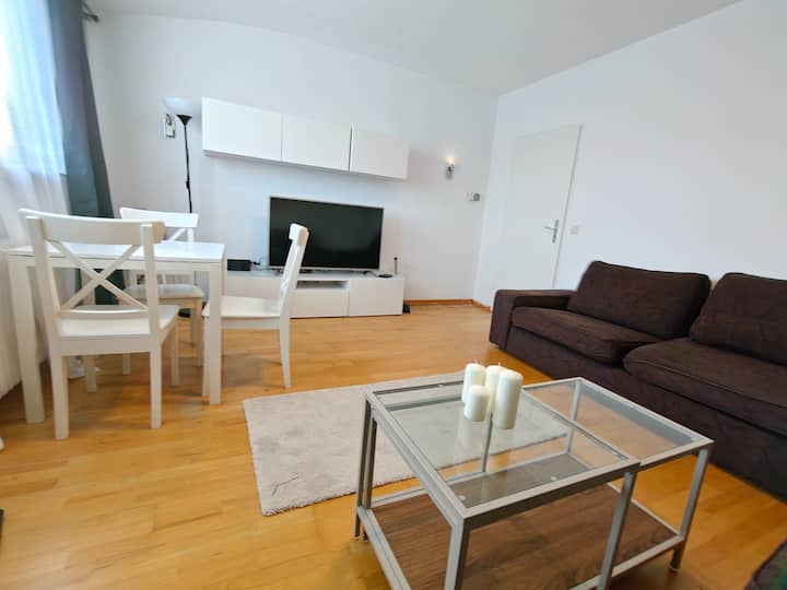 Great Apartment At The Nordstrasse! - Düsseldorf