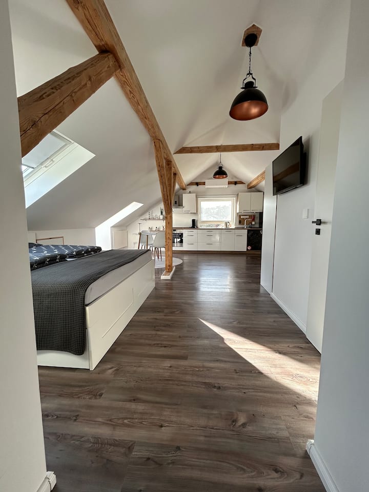 Schönes Appartement Mit Seeblick - Gummersbach