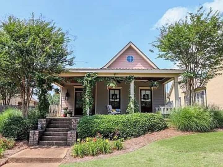 North Oxford Home - Oxford, MS