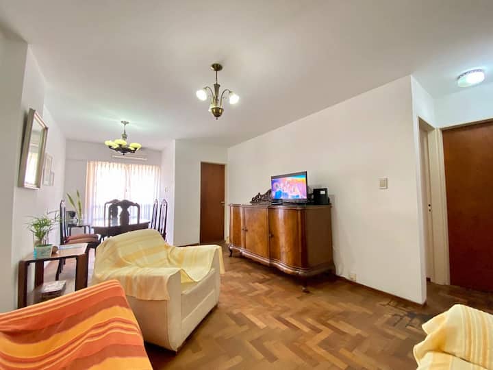 Departamento 2 Ambientes Zona Centro - Córdoba