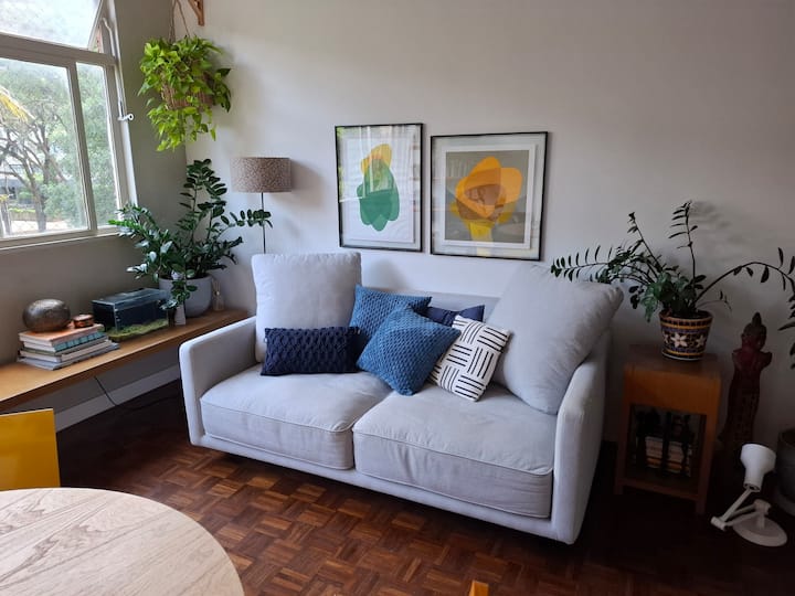 Conforto E Aconchego No Centro - Brasil