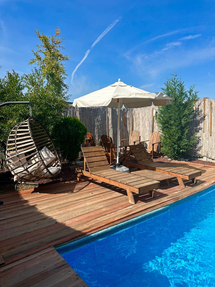 Sapancada 2+1 Odalı Sıcak Havuzlu Jakuzili - Sapanca