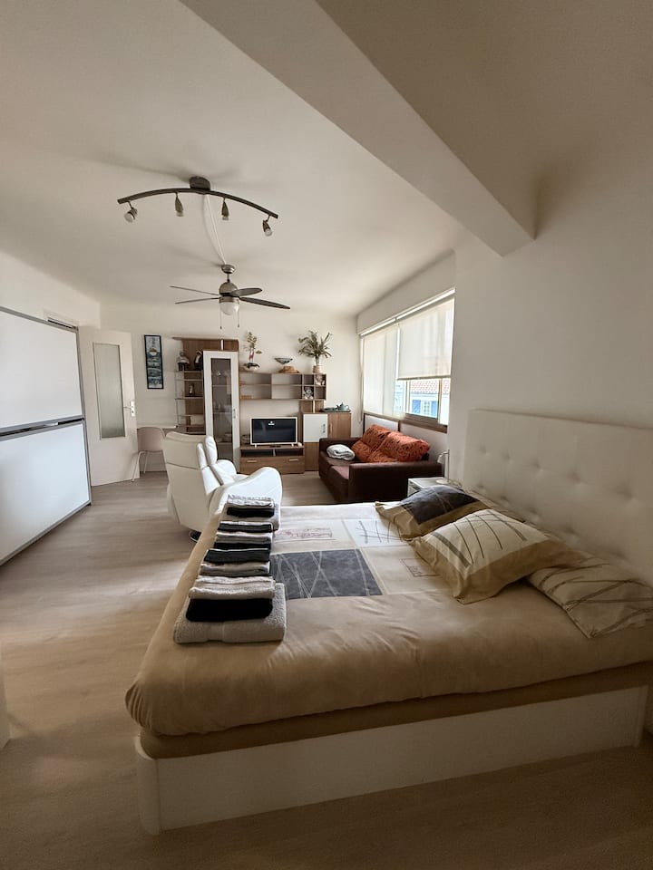 Apartamento A 200m De La Playa. - Irún