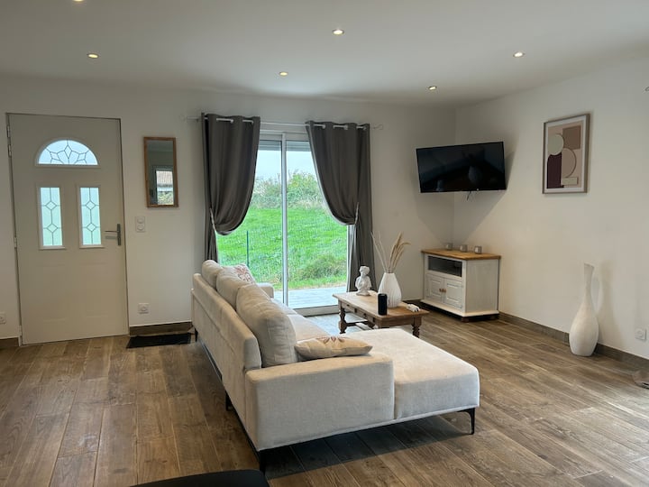 Maison Avec Trois Chambres - Bar-sur-Seine