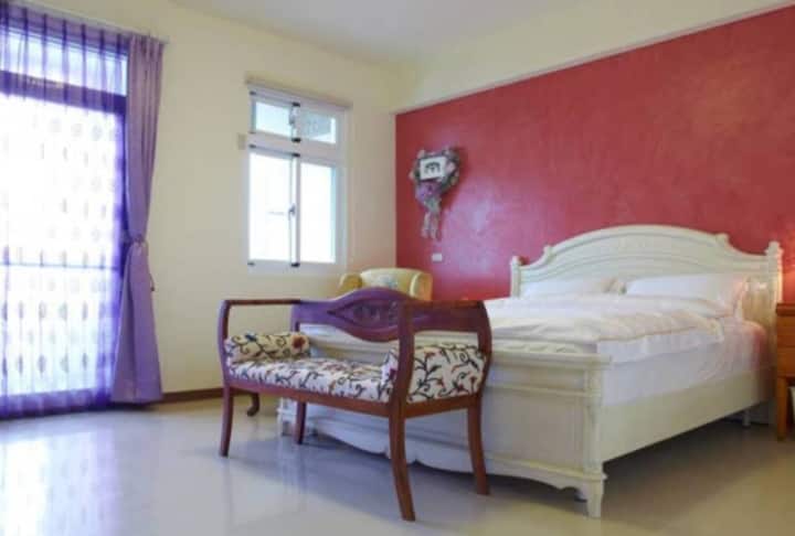 依蘭依蘭2人房 - Taitung County