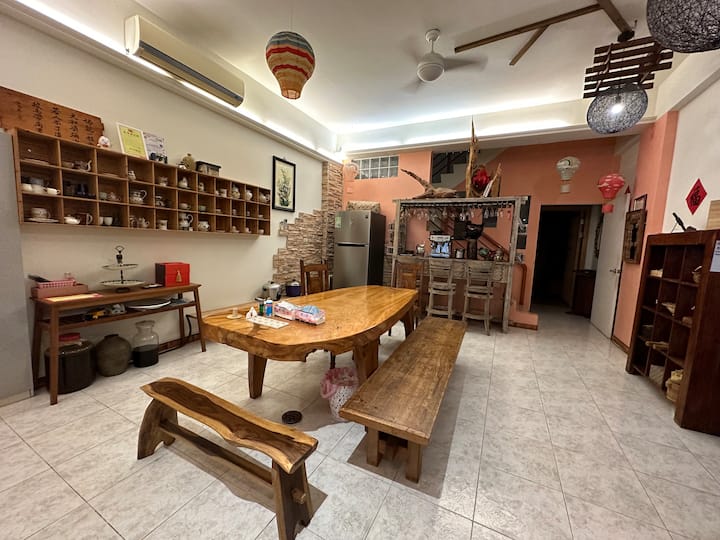 岩盤浴Spa2人房 - Taitung County