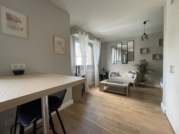 Le P’tit B - Quartier Saint-michel/centre Ville - Saint-Brieuc