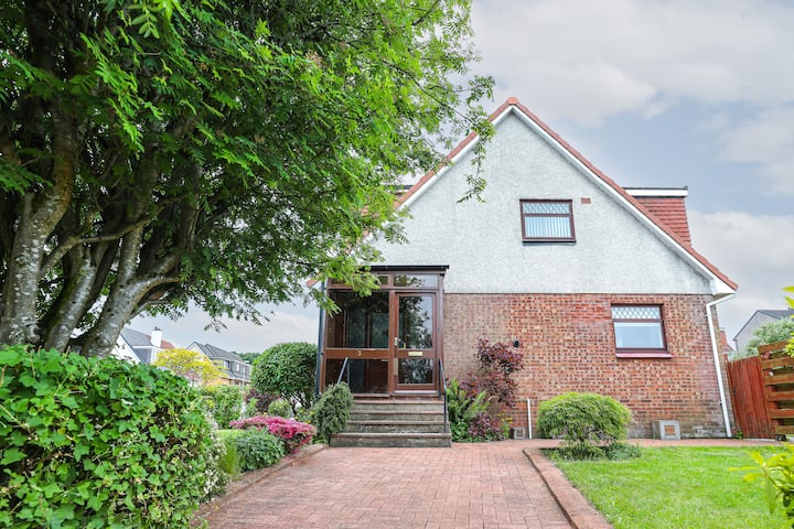 Doralan, A Home From Home In Bishopbriggs. - Glasgow
