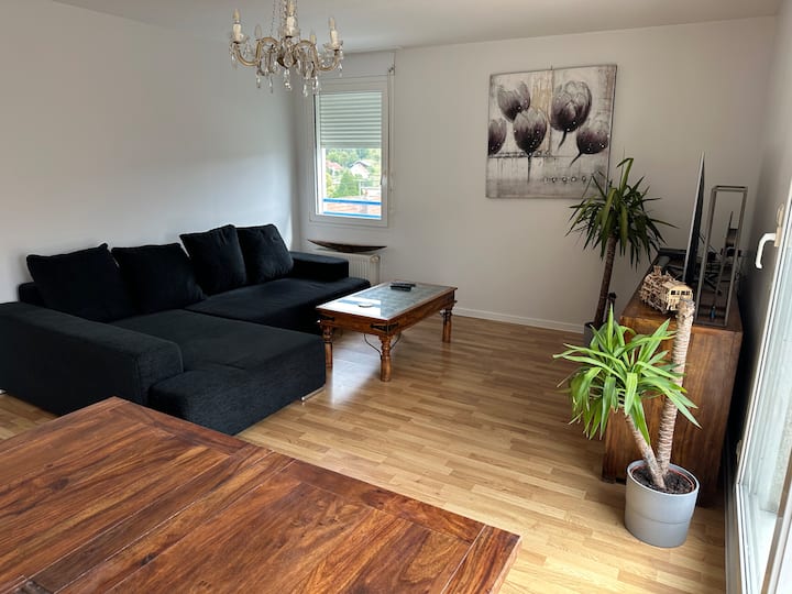 Apartament Calduros - Comuna Talea