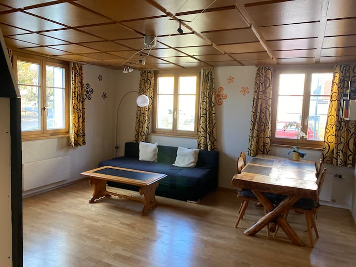 Wohnung Im Herzen Von Mauren - Liechtenstein