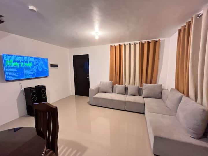 Montierra House Staycation88 (Cdo Uptown) - Cagayan de Oro