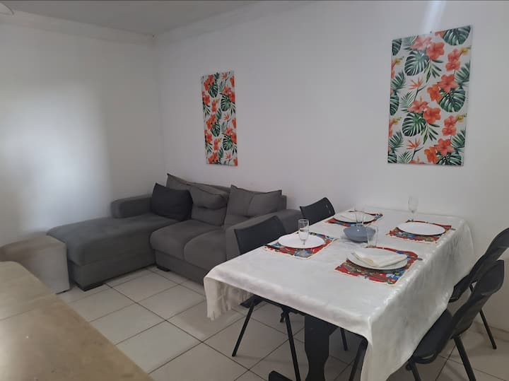 Apart Amplo & Confortável - Maringá