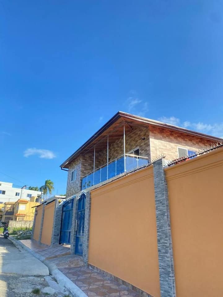 Villa Bellevue - 2 Bed Rooms Apartment - Puerto Plata