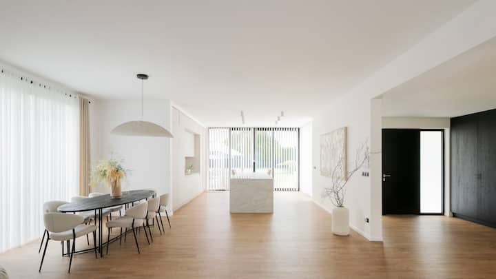 *  Sublime Villa *  Proche De Colmar - Colmar