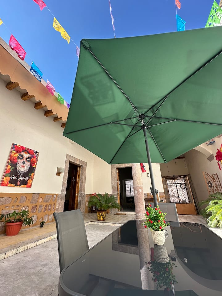 Casa Abraham - Morelia