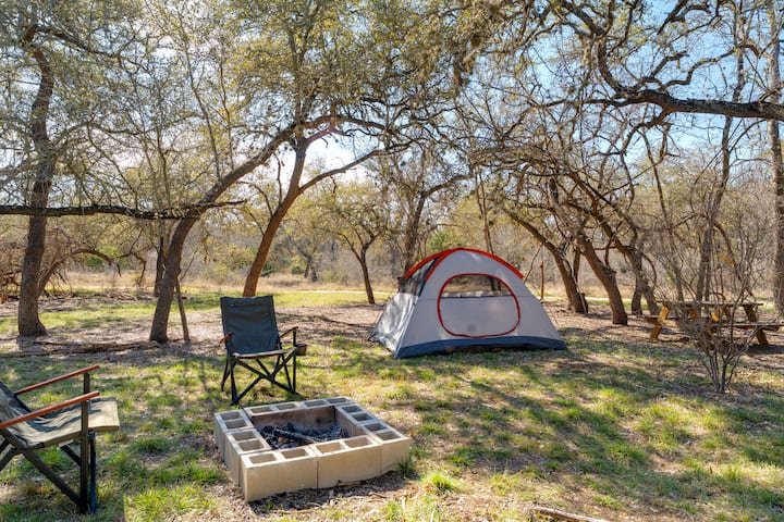 The Canopy - Bandera, TX