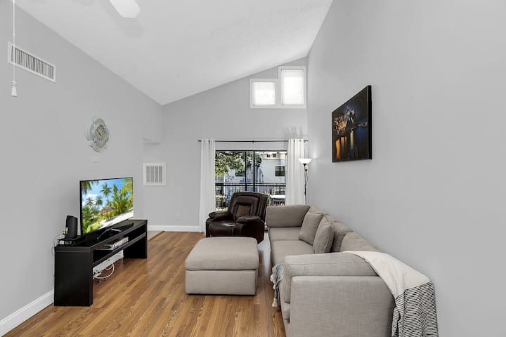 2b Ventura Country Club Condo - Aeropuerto de Orlando (MCO)