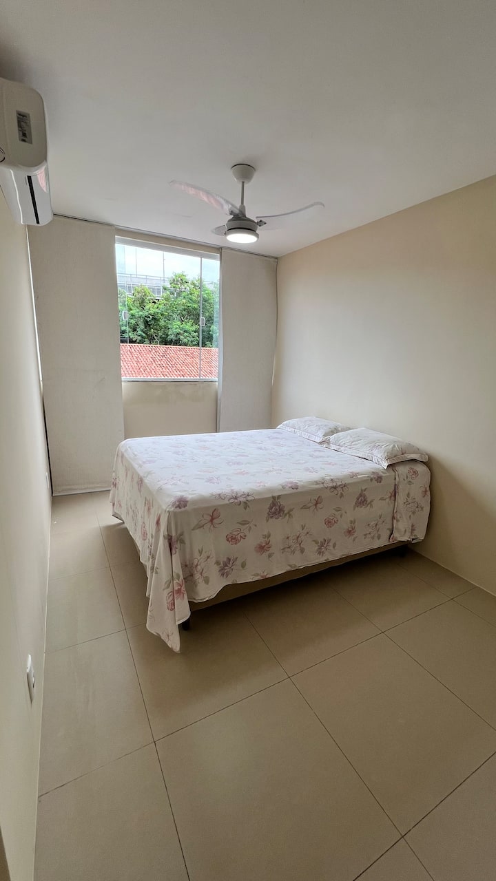 Ap. 05 - Espaço Simples E Localização Privilegiada - Vila Velha