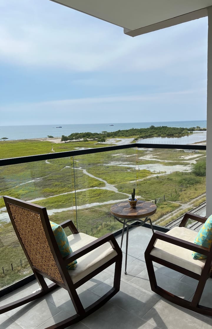 Exclusivo Apartamento Sta Marta - Santa Marta, Colombia