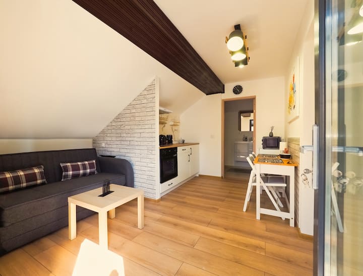 Bright&modern Loft In Private House| 15' To Center - Sibiu