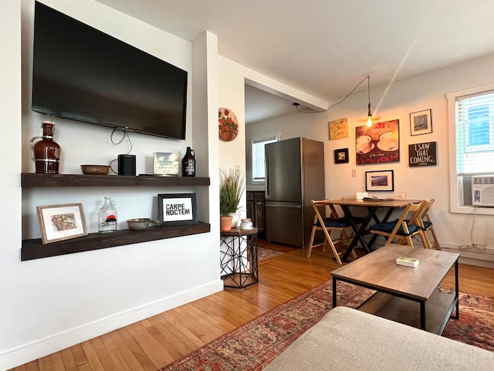 Summit Oaks: Cozy & Close To Lake Superior & Nmu - Marquette, MI