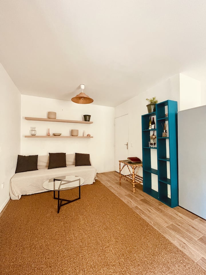 Cosy T3 De 60m² Avec Balcon Aux Portes De Paris - Noisy-le-Sec