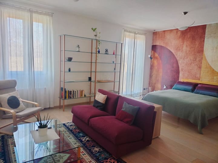 Luxury Apartment In Vatican Area, Prati - Vatican City
